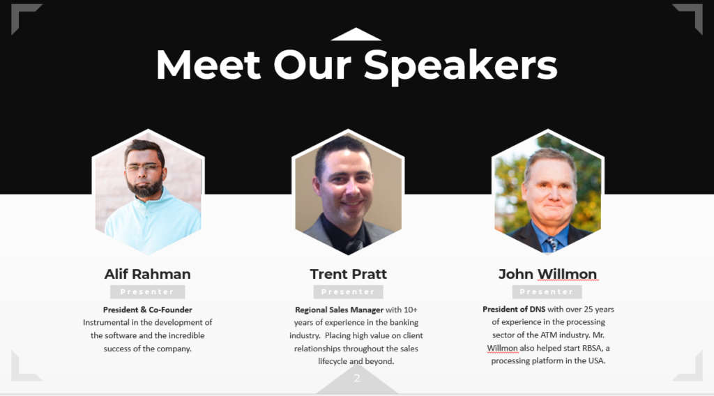 Webinar Highlights: Four Key Features of Morphis Cash Recycler Software ...